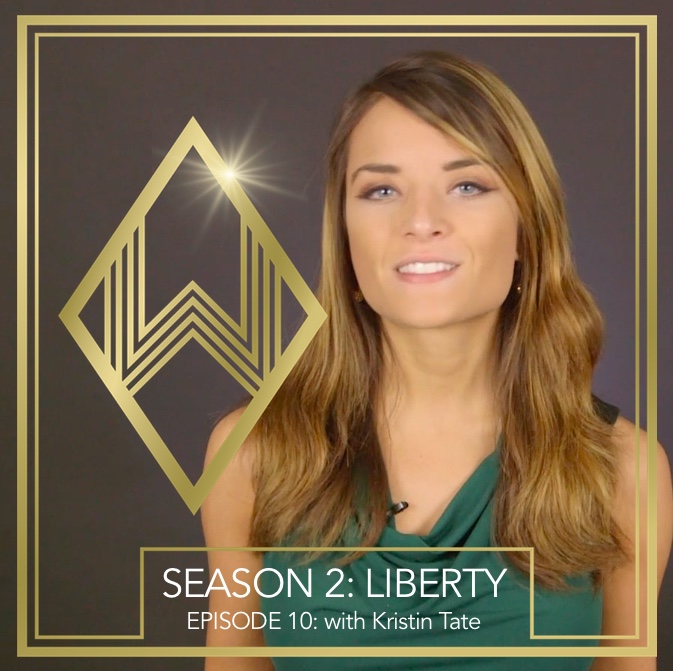 How Do I Tax Thee? An Interview with Kristin Tate / Liberty, Episode 10 ...