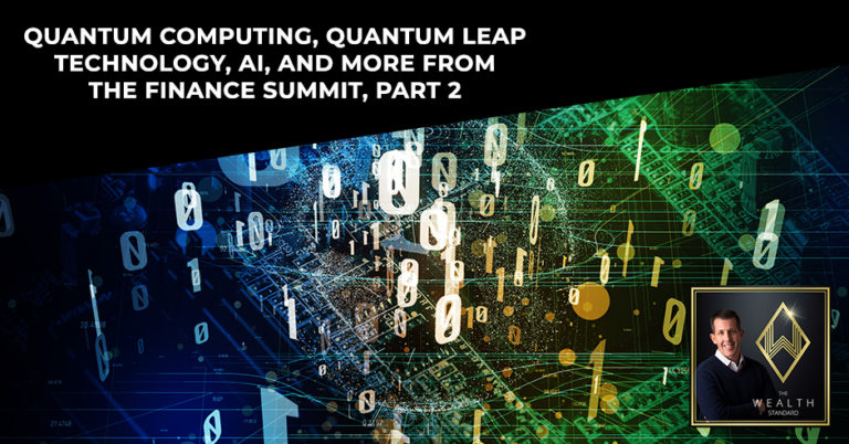 Quantum Computing, Quantum Leap Technology, AI, And More From The ...